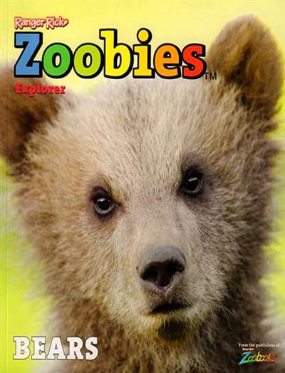 Zoobies Magazine Subscription Canada