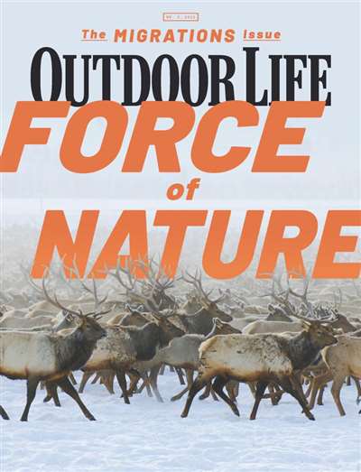 Outdoor Life Magazine Subscription Canada