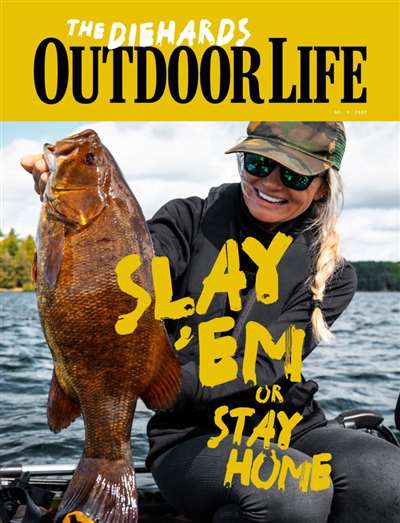 Outdoor Life Magazine Subscription United States