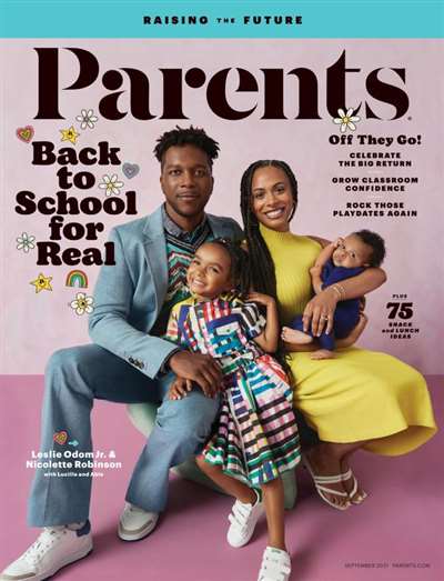 Parents Magazine Subscription Canada