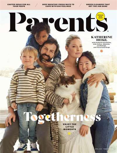 Parents Magazine Subscription Canada