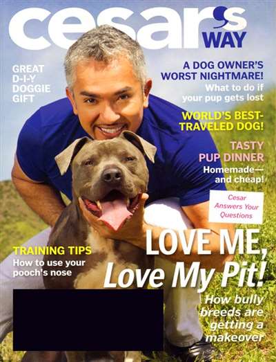 Cesar's Way Magazine Subscription Canada