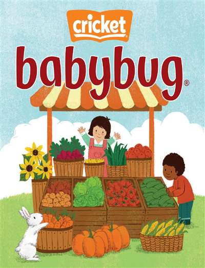 Babybug Magazine Subscription Canada