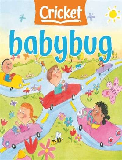 Babybug Magazine Subscription United States