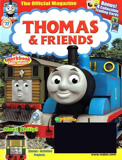 Thomas & Friends Magazine Subscription United States