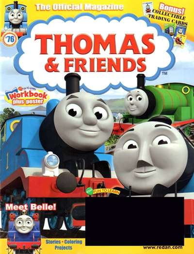 Thomas & Friends Magazine Subscription United States