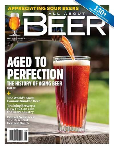 All About Beer Magazine Subscription United States