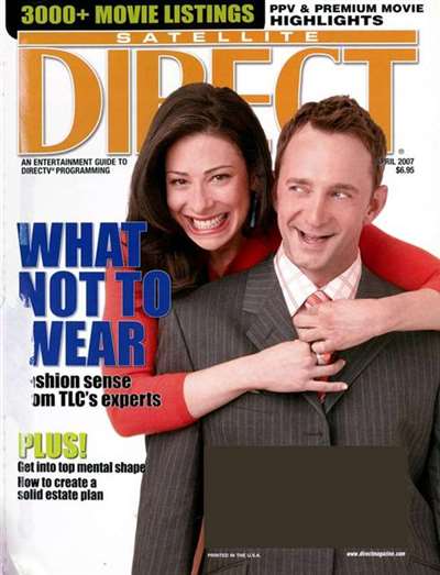 Satellite Direct Magazine Subscription United States