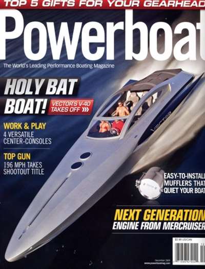Powerboat Magazine Subscription United States