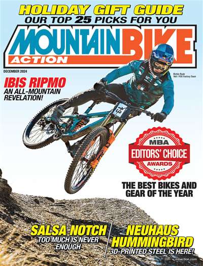 Mountain Bike Action Magazine Subscription United States