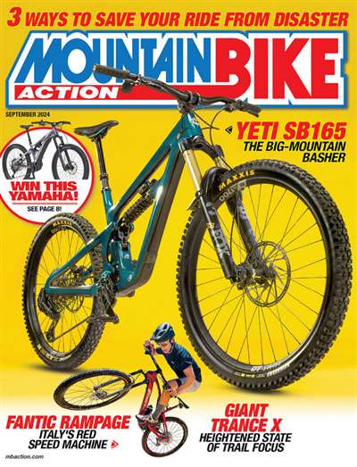 Mountain Bike Action Magazine Subscription Canada