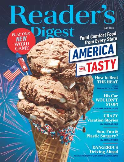 Reader's Digest Magazine Subscription United States
