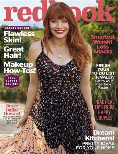 Redbook Magazine Subscription Canada
