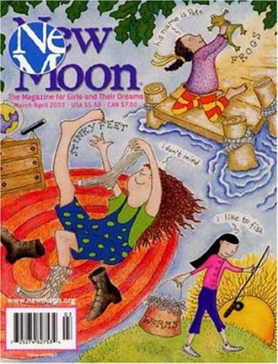 New Moon Girls Magazine Subscription Canada