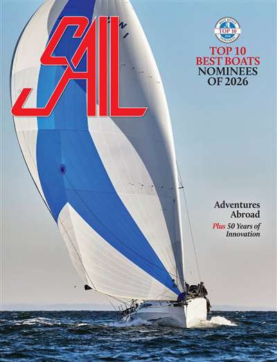 Sail Magazine Subscription Canada