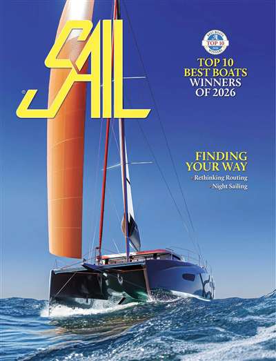 Sail Magazine Subscription Canada