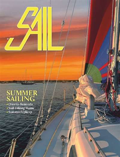 Sail Magazine Subscription Canada