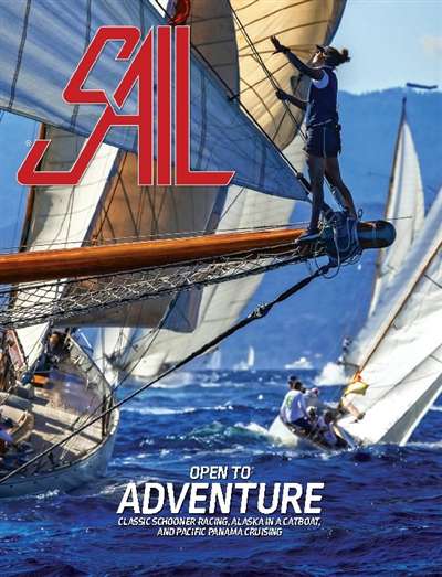 Sail Magazine Subscription Canada