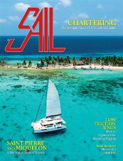 Sail Magazine Subscription Canada