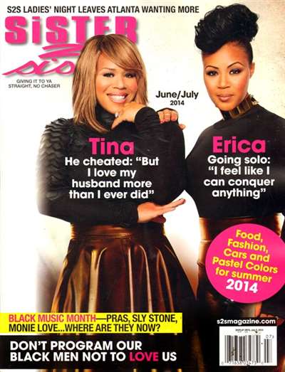 Sister 2 Sister Magazine Subscription United States