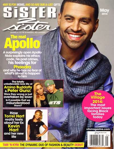 Sister 2 Sister Magazine Subscription Canada