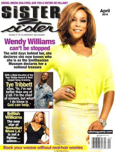 Sister 2 Sister Magazine Subscription United States