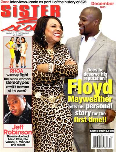 Sister 2 Sister Magazine Subscription Canada