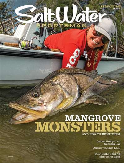 Saltwater Sportsman Magazine Subscription Canada