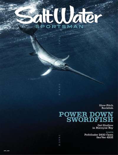 Saltwater Sportsman Magazine Subscription Canada