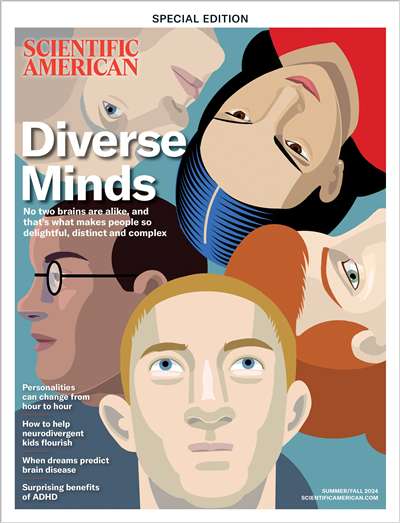 Scientific American Magazine Subscription Canada