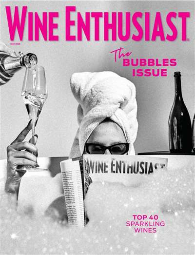 Wine Enthusiast Magazine Subscription Canada
