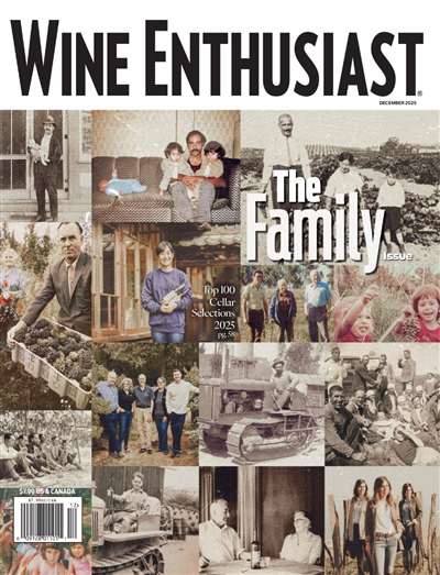 Wine Enthusiast Magazine Subscription Canada