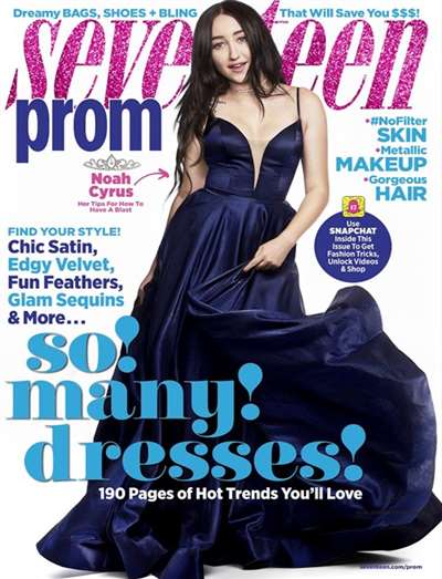 Seventeen Magazine Subscription Canada