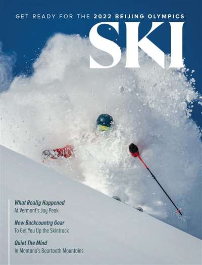 Ski Magazine Subscription Canada