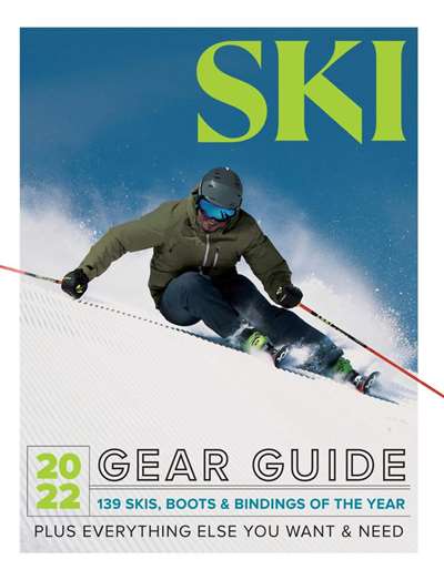 Ski Magazine Subscription Canada