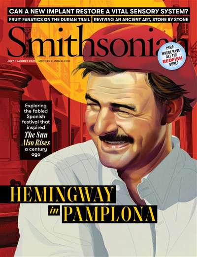 Smithsonian Magazine Subscription United States