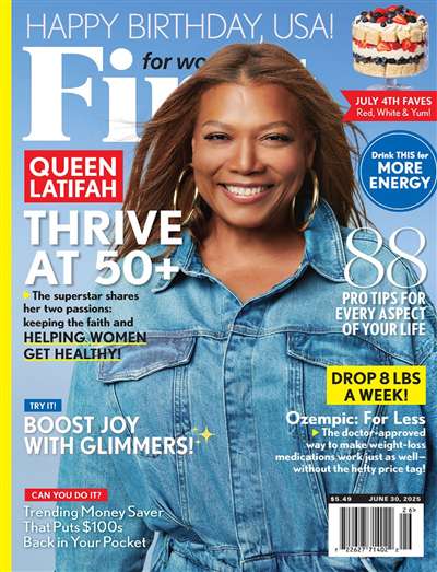 First For Women Magazine Subscription Canada