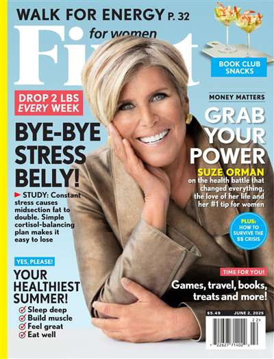 First For Women Magazine Subscription Canada