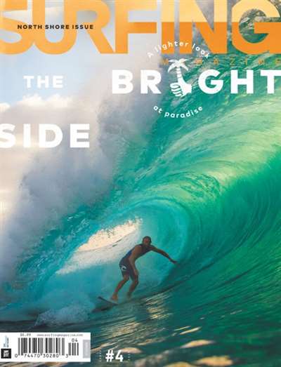 Surfing Magazine Subscription United States