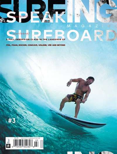 Surfing Magazine Subscription United States