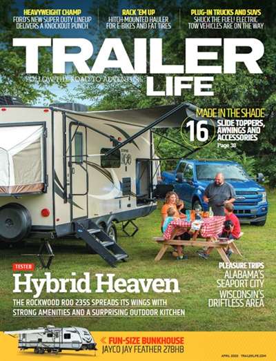 Trailer Life Magazine Subscription Canada