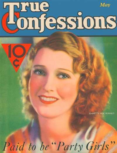 True Confessions Magazine Subscription United States