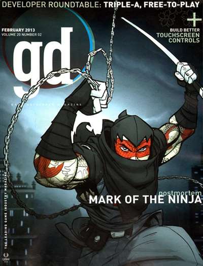 Game Developer Magazine Subscription Canada