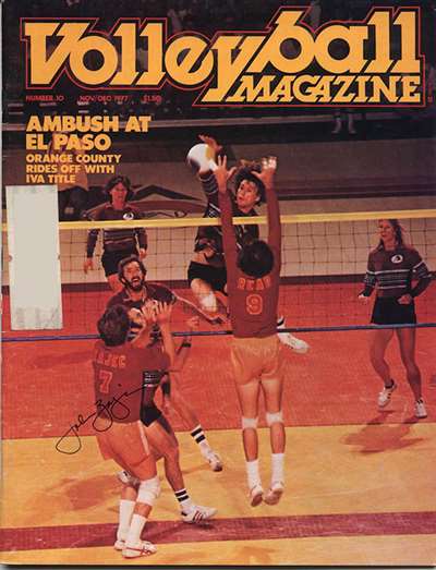Volleyball Magazine Subscription Canada