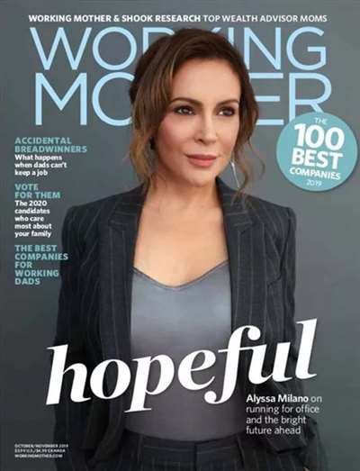 Working Mother Magazine Subscription Canada