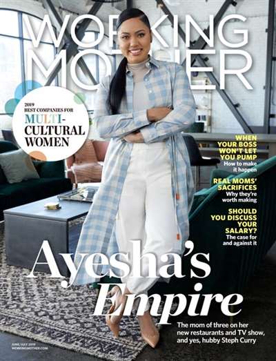Working Mother Magazine Subscription United States
