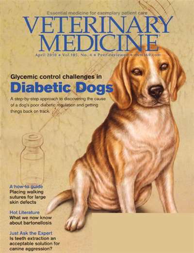 Veterinary Medicine Magazine Subscription Canada