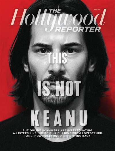 The Hollywood Reporter Magazine Subscription Canada