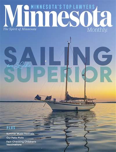 Minnesota Monthly Magazine Subscription Canada