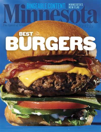 Minnesota Monthly Magazine Subscription Canada